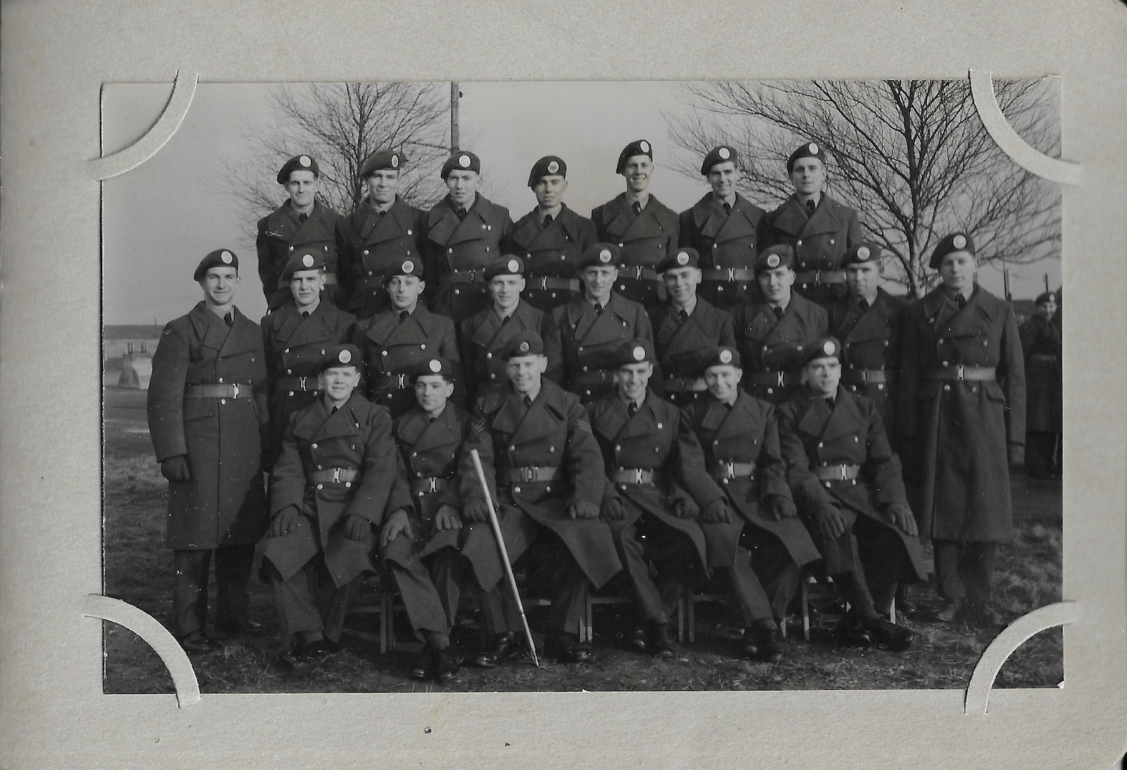 RAF British 1953 National Service Photo Album with 14 | Etsy
