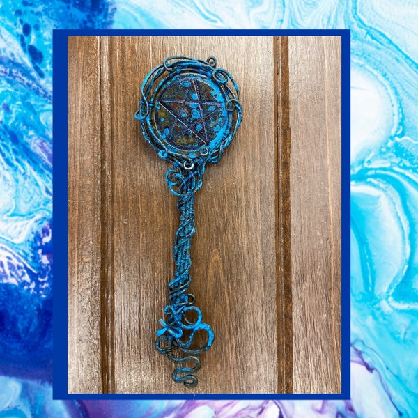 Elemental Pendant - Etsy