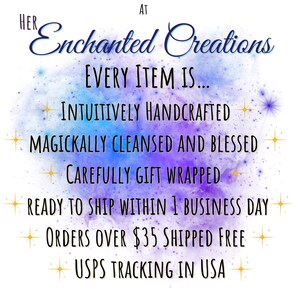 Enchanted Copper Spiral Pillar Prism Crystal Wand Pendulum for Magick ...