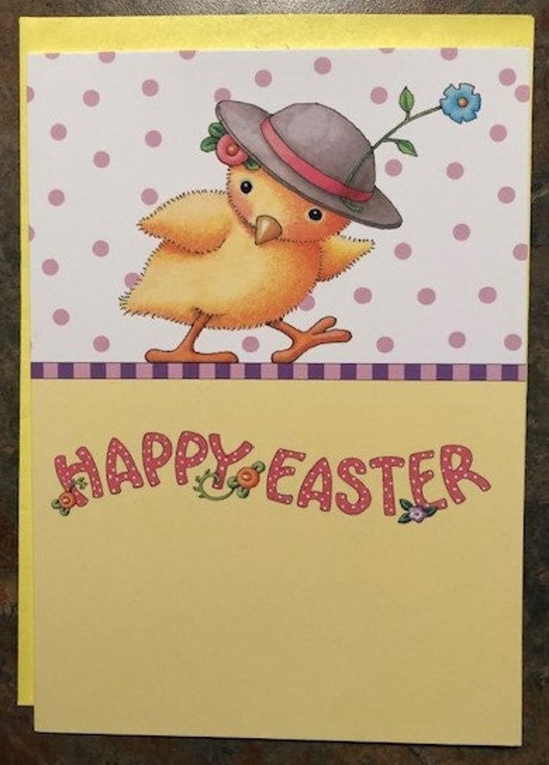 Mary Engelbreit 6 Easter Greeting Cards - Etsy