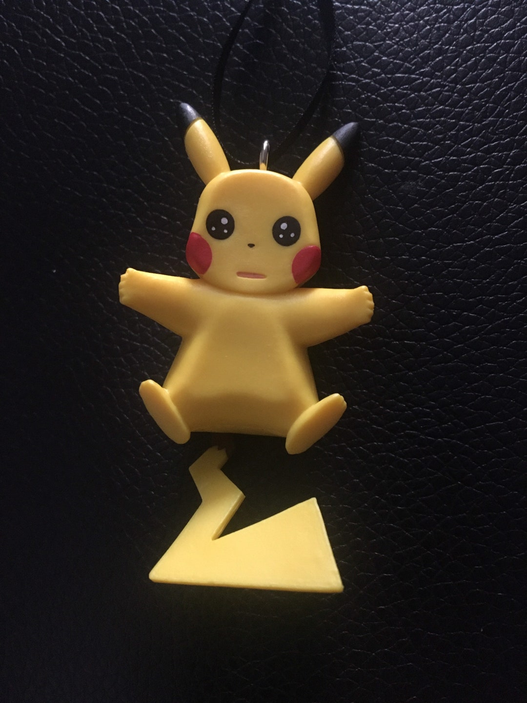 Pikachu Christmas Tree Ornament Gift Set - Etsy