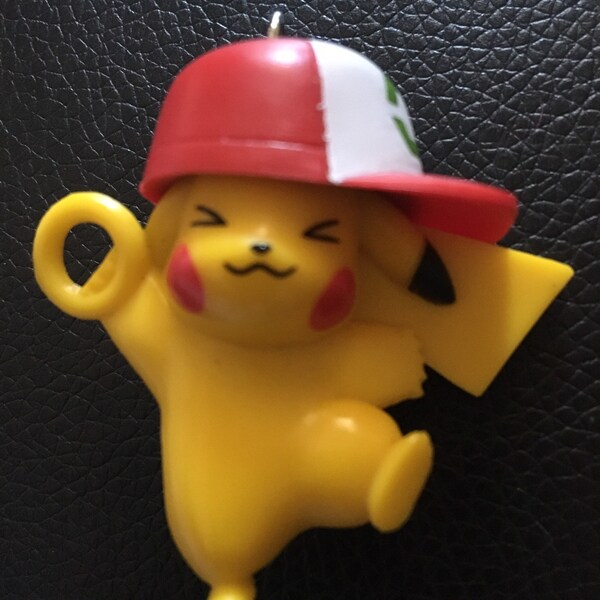 Pikachu Santa Hat - Etsy