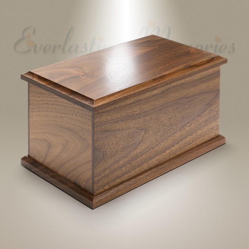 Cremation Box - Etsy