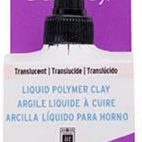 Liquid Polymer Clay - Etsy