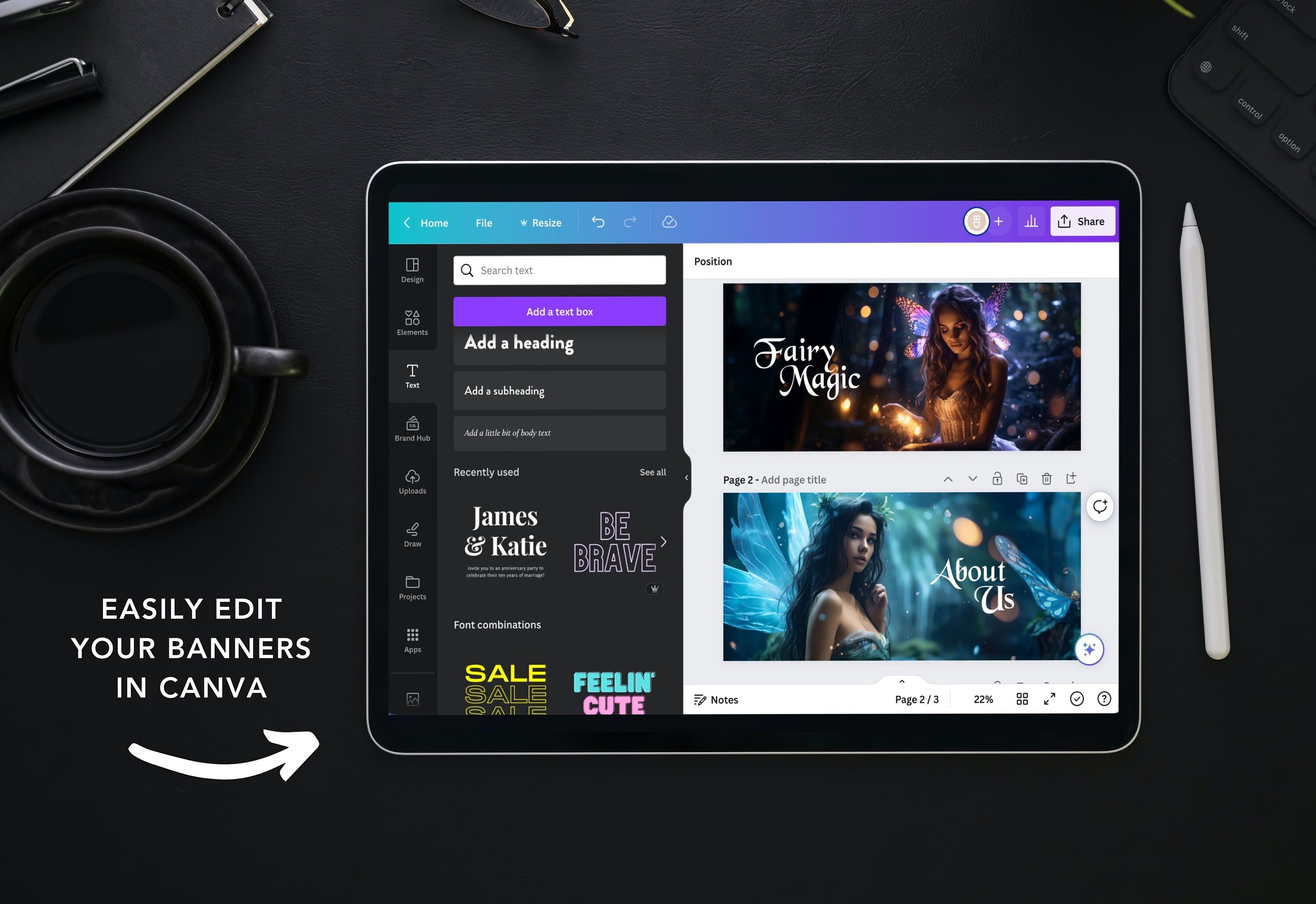 Enchanting Shopify Theme Template | Magic Shopify Website Design ...