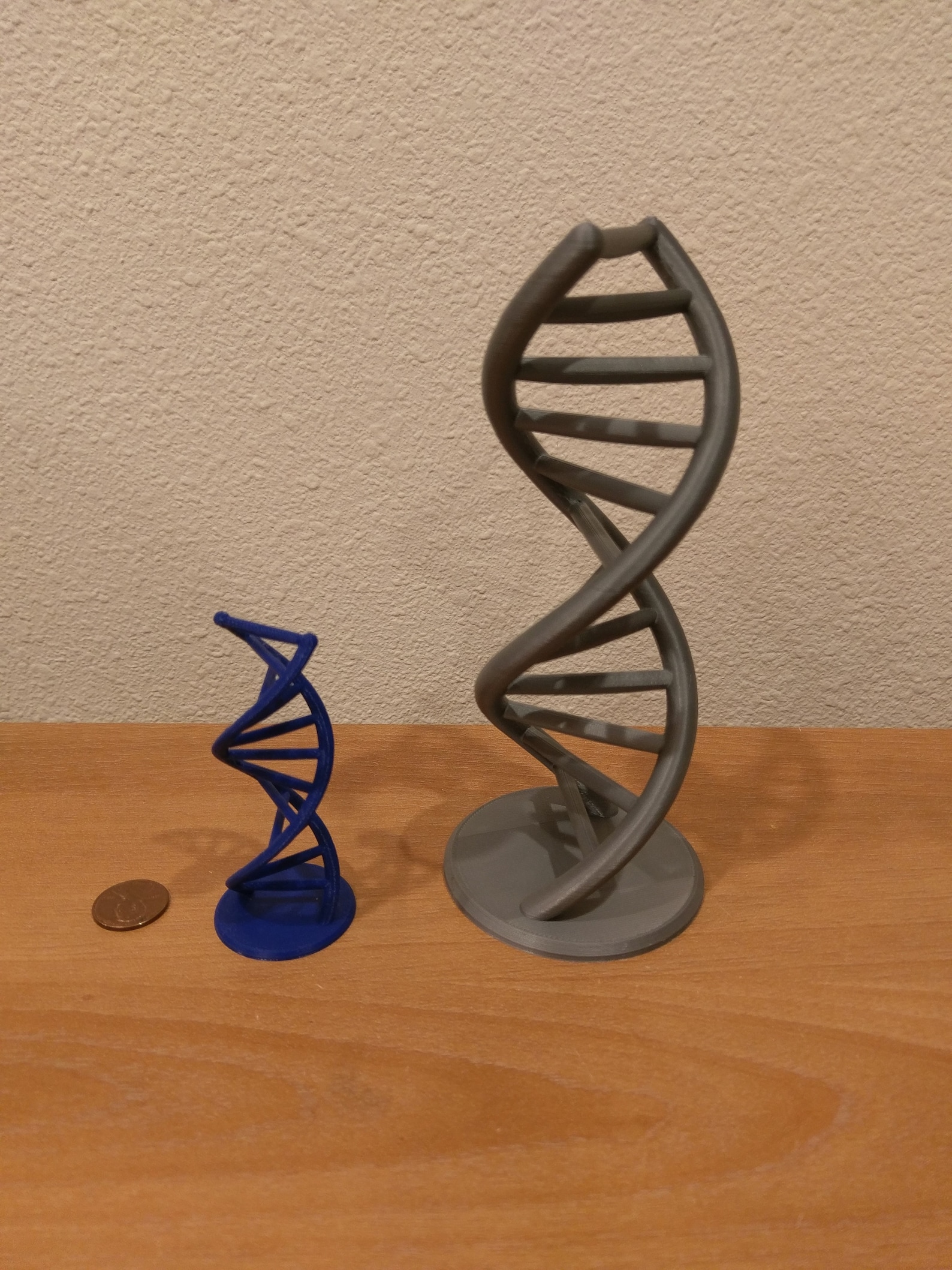 3d-printed DNA Double Helix - Etsy