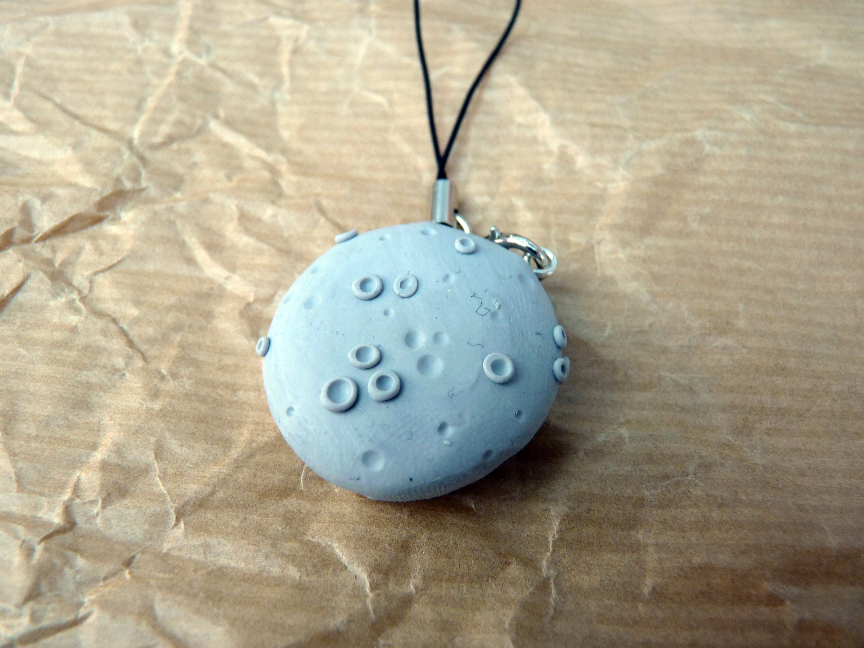 Earth and Moon Keyrings Charms - Environmental Keychain - Etsy