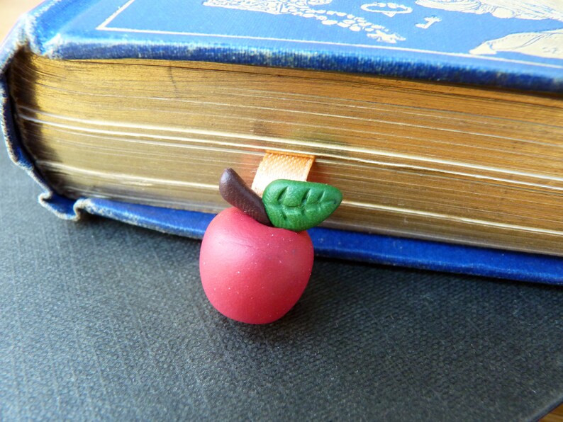 Snow White Handmade Bookmark | Etsy