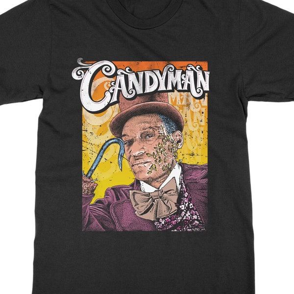 Candyman - Etsy