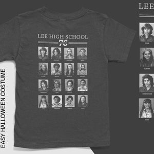 Dazed and Confused T-shirt, Class of 76', Movie T-shirts, Cult Movies T ...