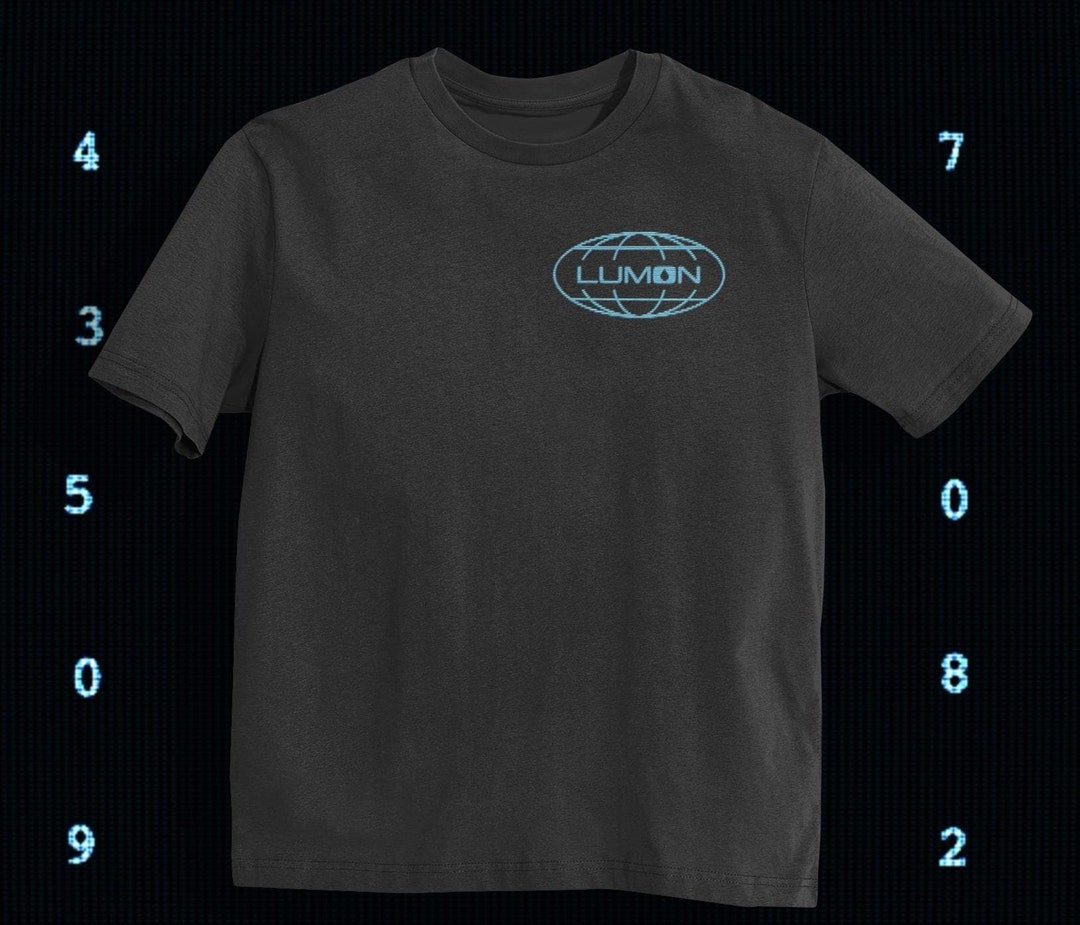Lumon Industries Macro-data Refinement t-shirt, T-shirts for Nerds, T ...