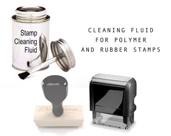 Stamp Cleaner | Etsy