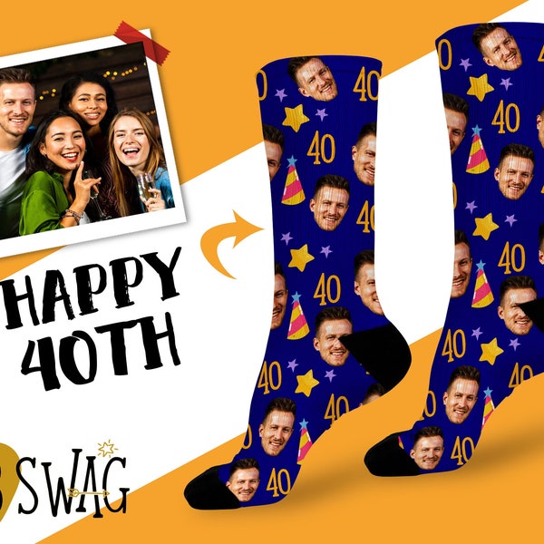 Funny 40th Birthday - Etsy