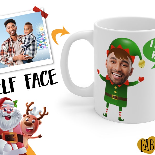 Elf Mug - Etsy