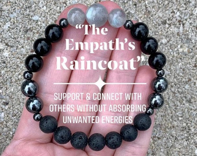 Empath Protection Aura Shield Absorb Negativity the - Etsy