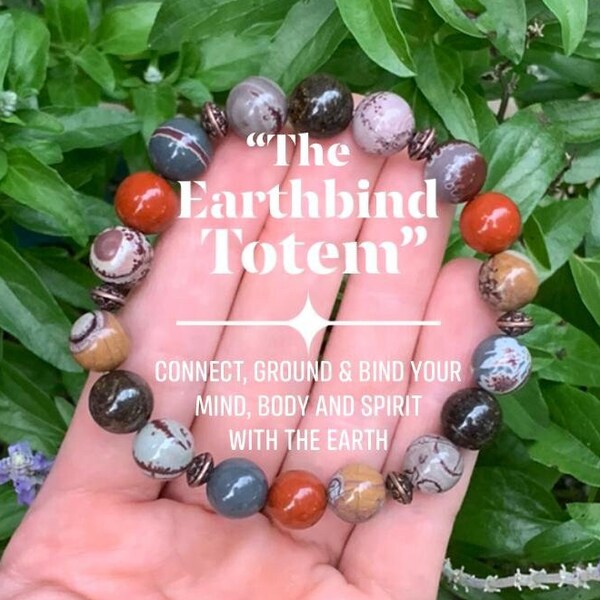 Spiritual Grounding - Etsy