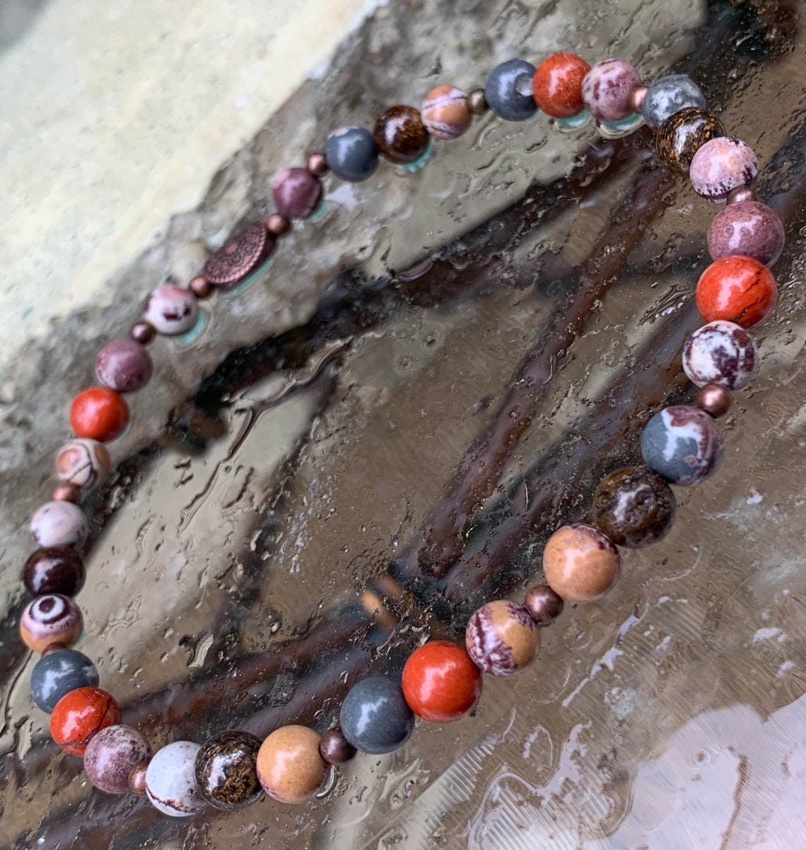 Grounded Connection to Earth The Earthbind Totem | Etsy