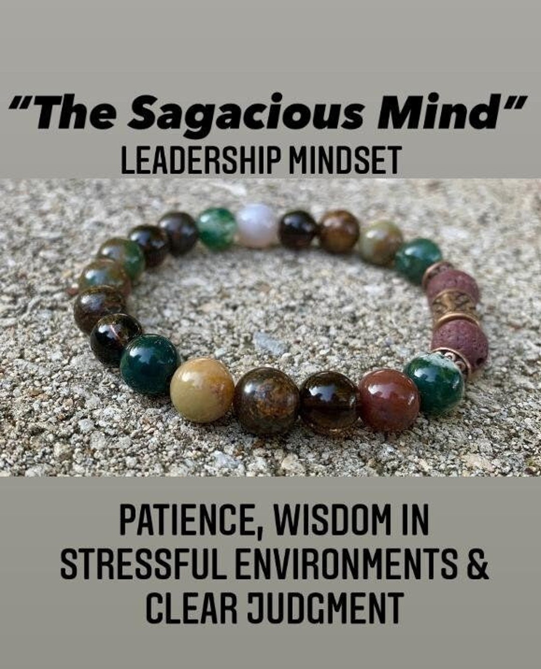 Leadership Mindset EMF Protection the Sagacious Mind Wisdom Patience ...