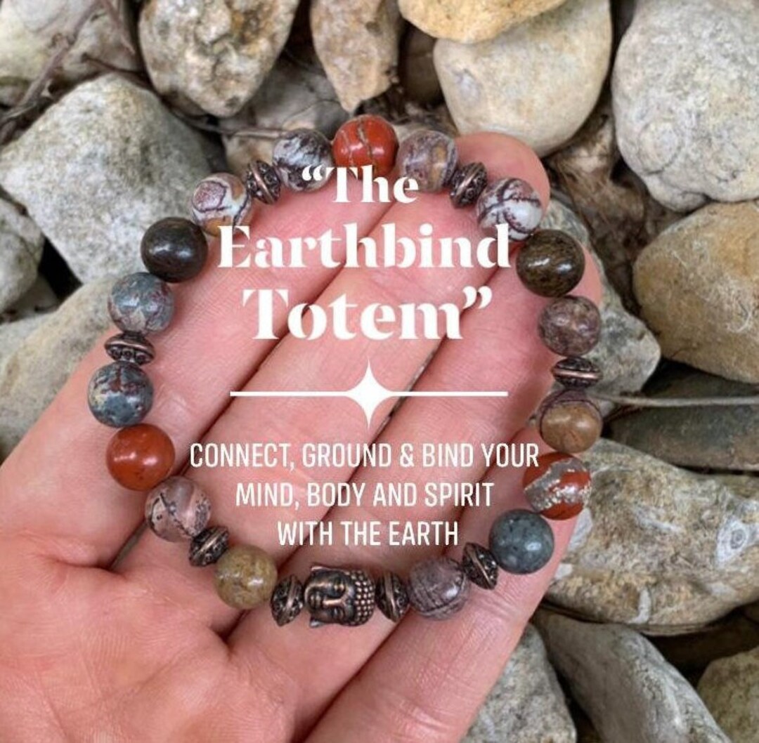 Grounded Connection to Earth the Earthbind Totem Enlightenment ...
