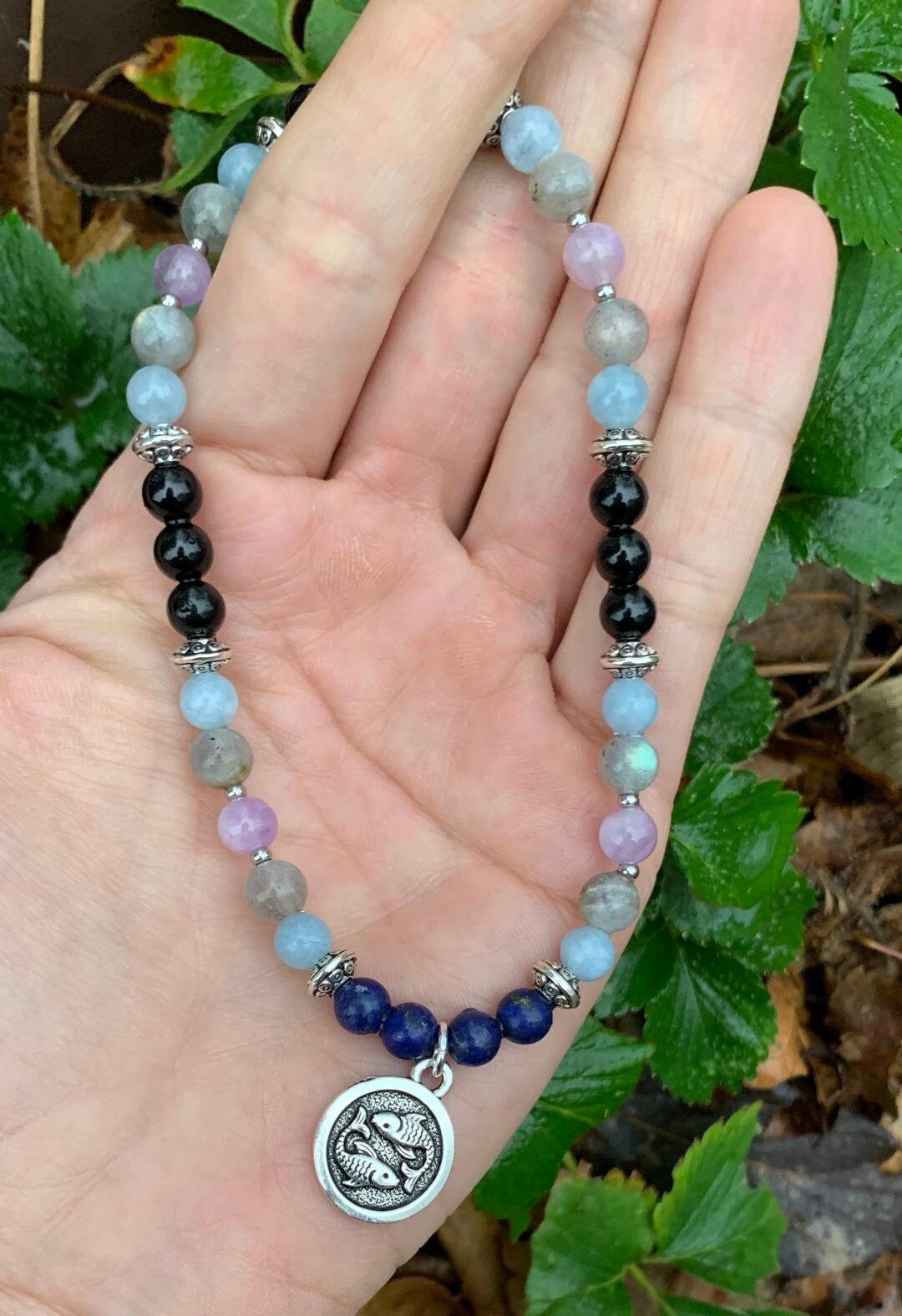 Pisces Energy Zodiac Horoscope The Compassionate | Etsy