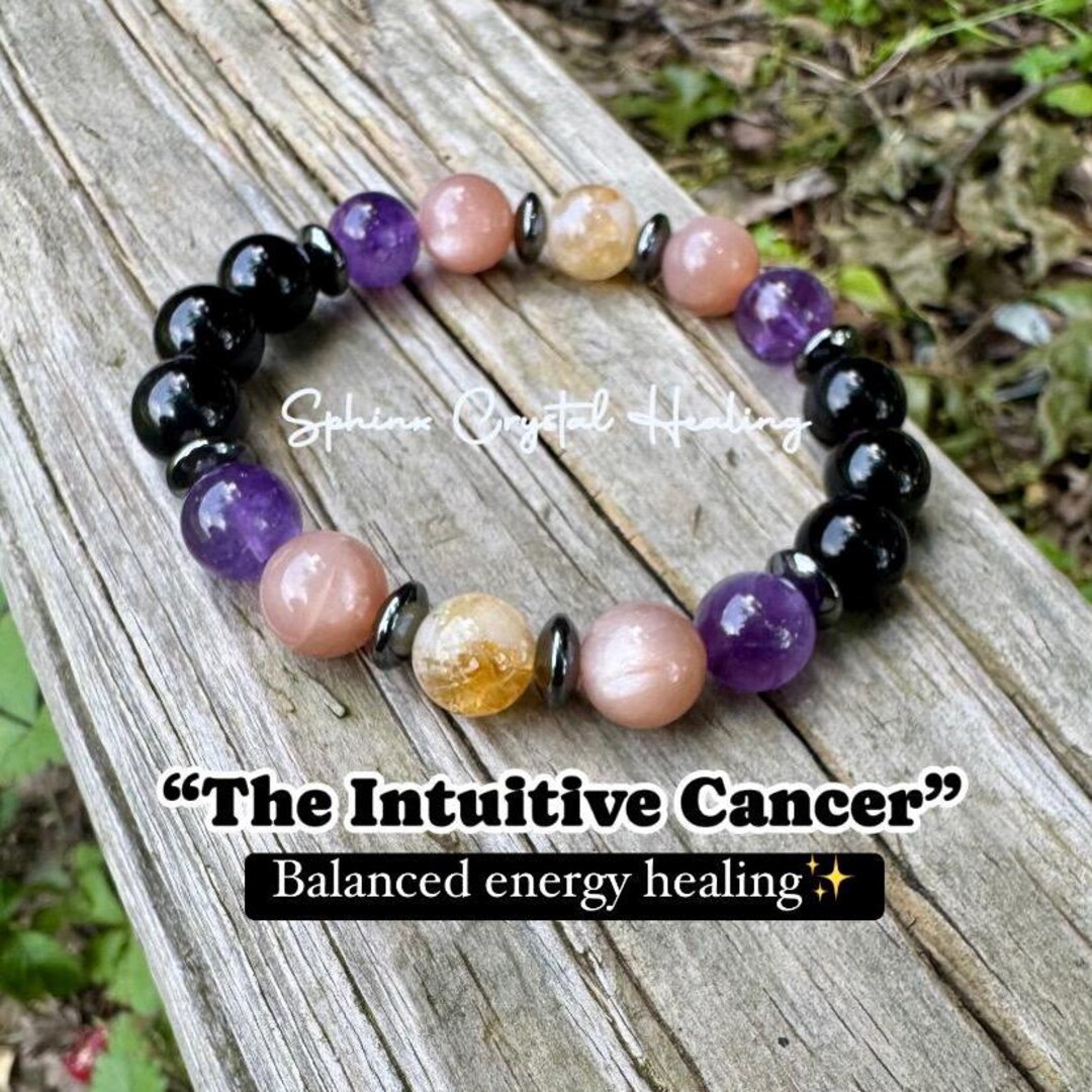 10MM Cancer Sign Energy - Zodiac Horoscope " the Intuitive Cancer ...