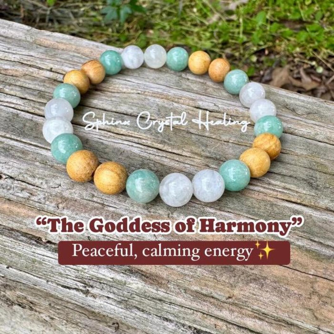 Inner Peace " Goddess of Harmony " Self Care & Calming Stress Support ...