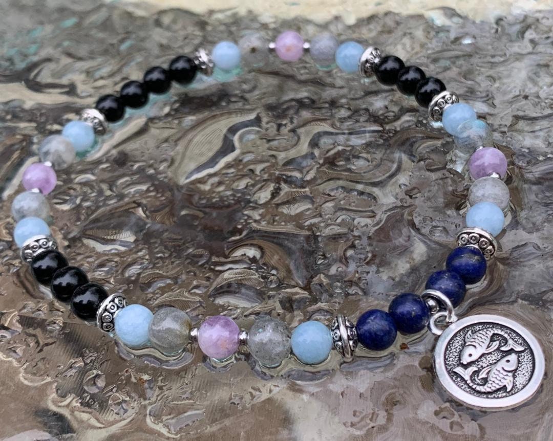 Pisces Energy Zodiac Horoscope The Compassionate | Etsy