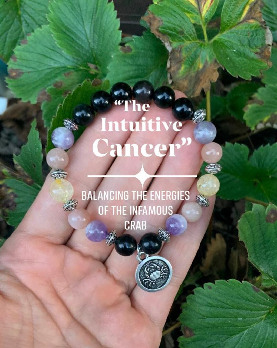 Cancer Sign Energy Zodiac Horoscope the Intuitive - Etsy