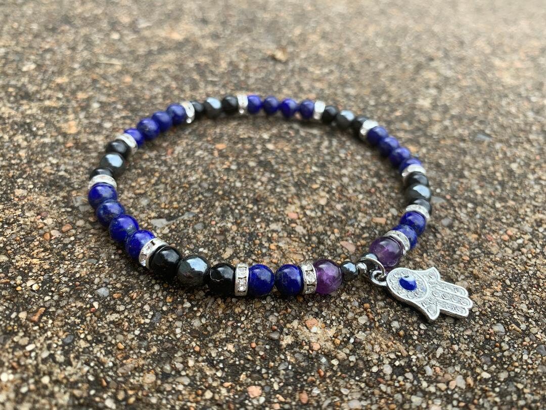 Evil Eye Protection Negativity Block Aura Shield Nazaar | Etsy