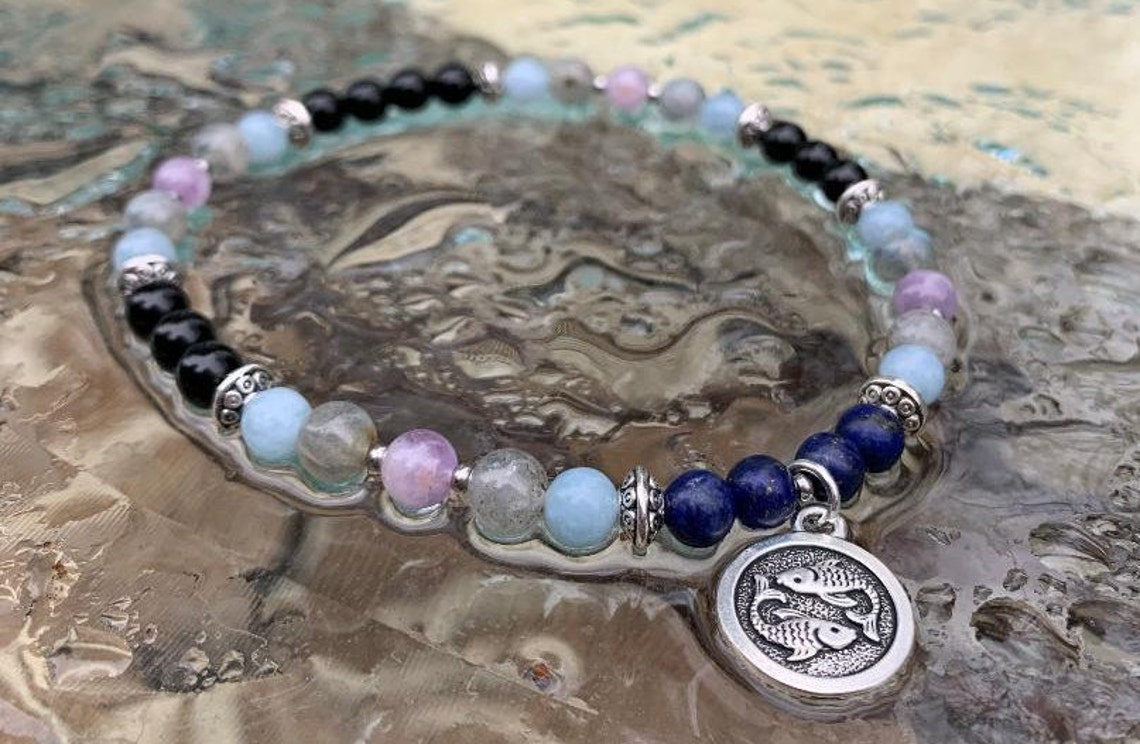 Pisces Energy Zodiac Horoscope The Compassionate | Etsy