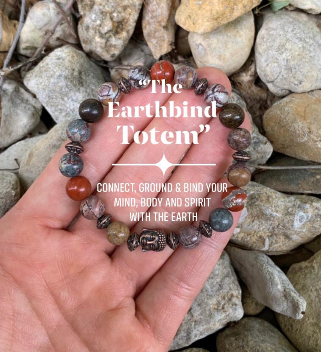 Grounded Connection to Earth the Earthbind Totem Enlightenment ...