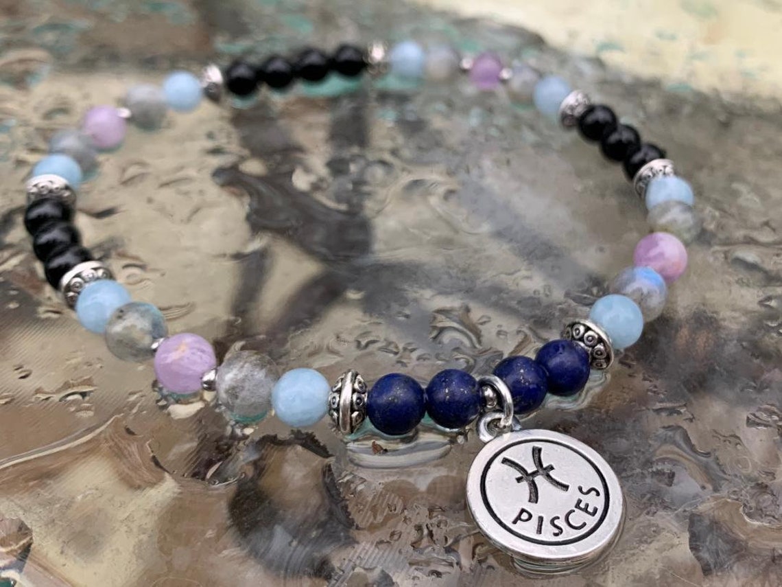 Pisces Energy Zodiac Horoscope The Compassionate | Etsy