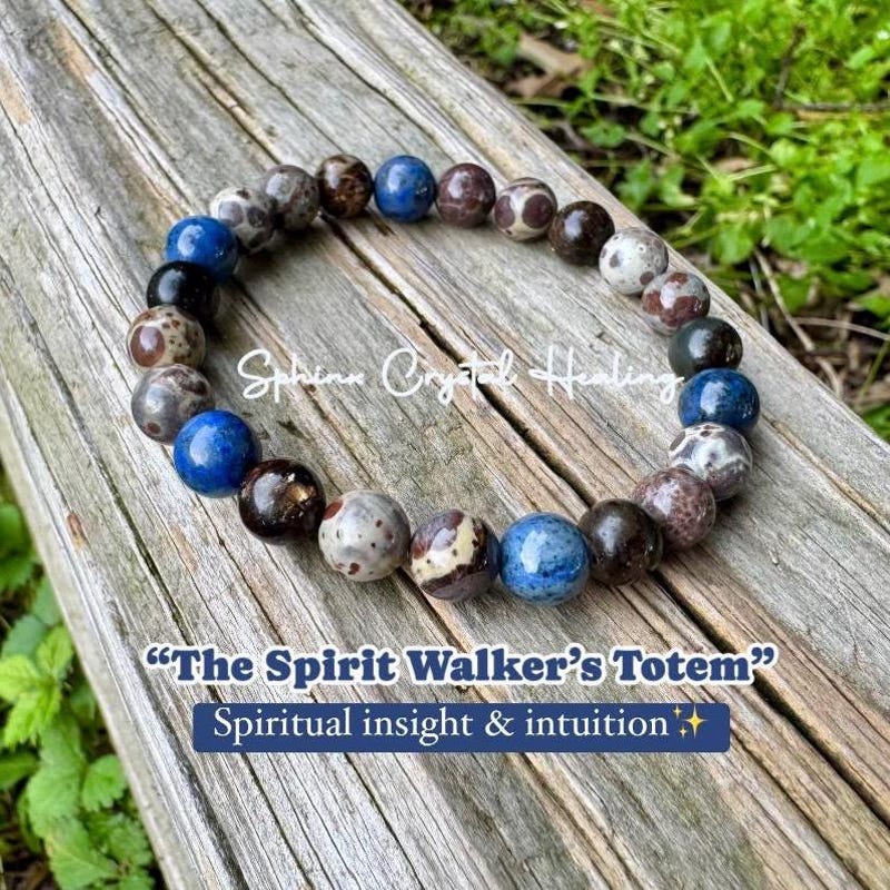 Crystal Spirit Jewellery - Etsy