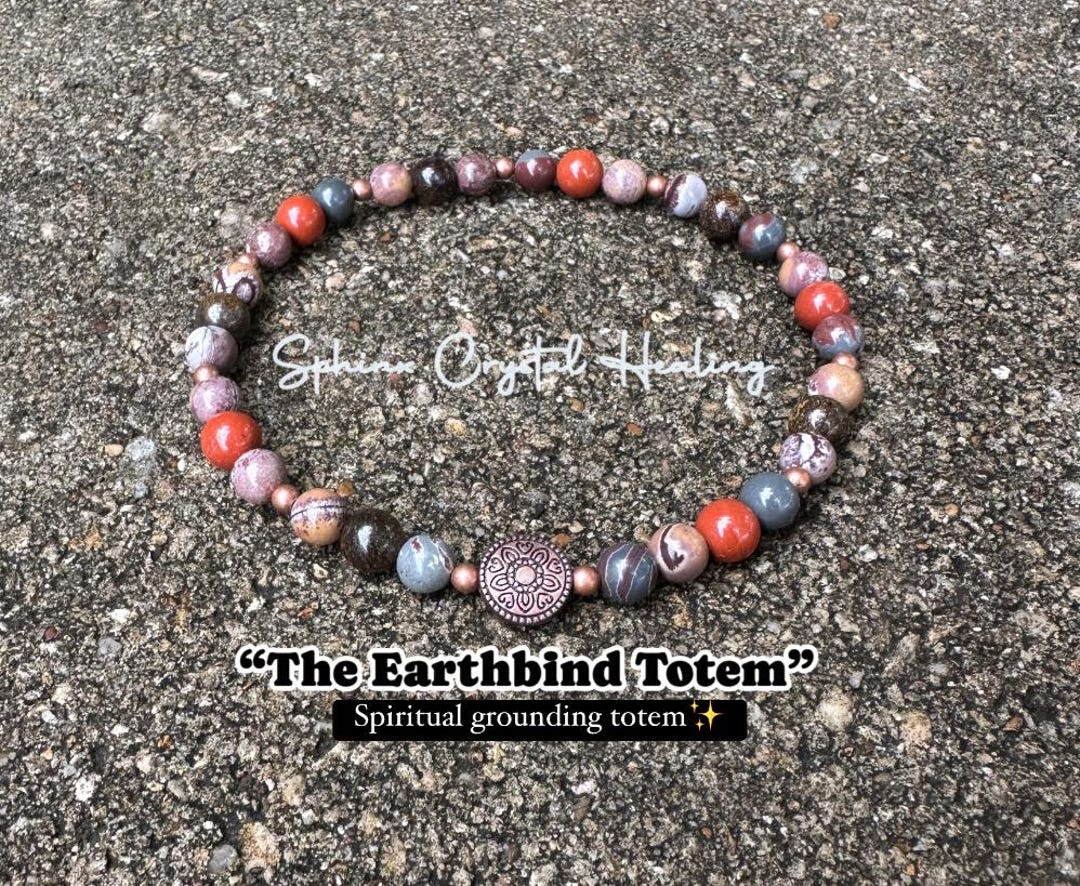 Grounded Connection to Earth " the Earthbind Totem " Enlightenment ...