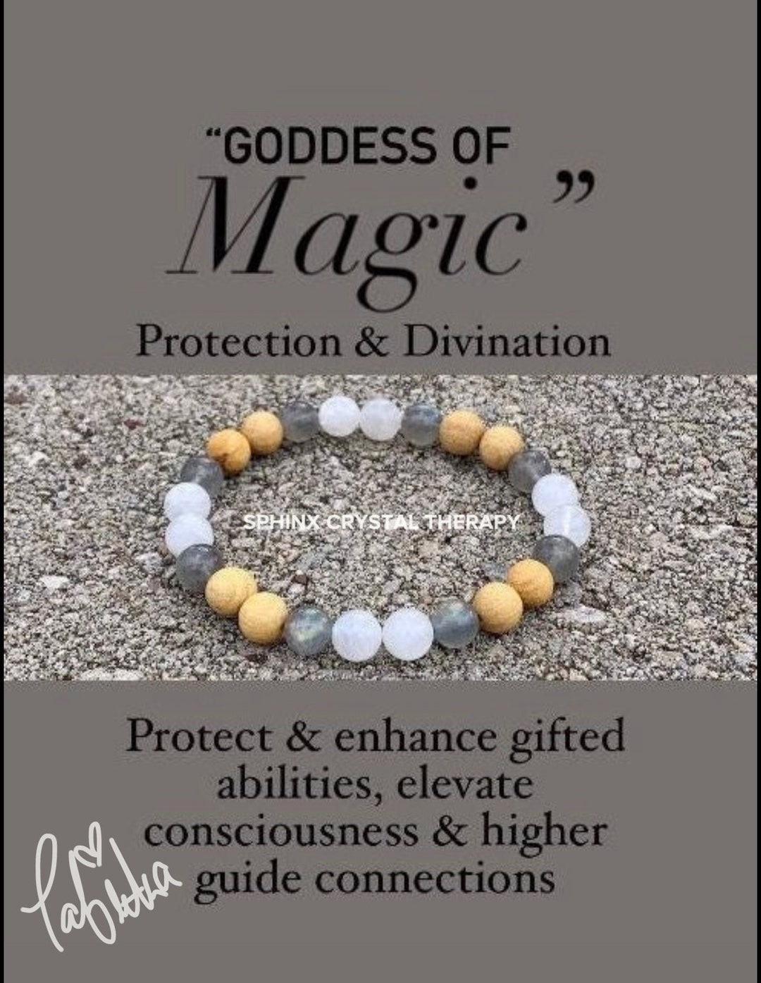 Gifted Abilities Goddess of Magic Psychic Clairvoyance Divine Feminine ...