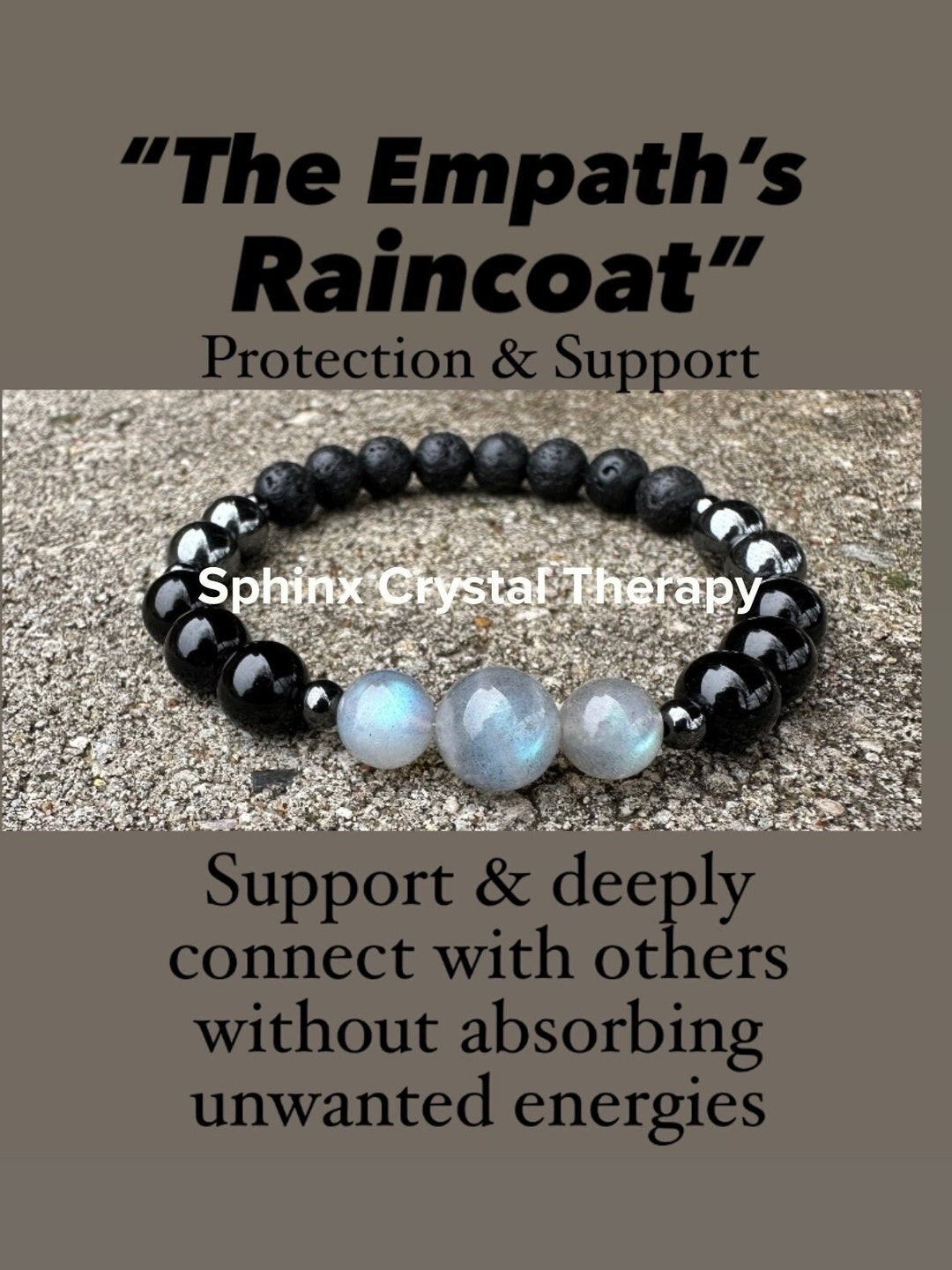 Empath Protection Aura Shield Absorb Negativity the Empath's Raincoat ...