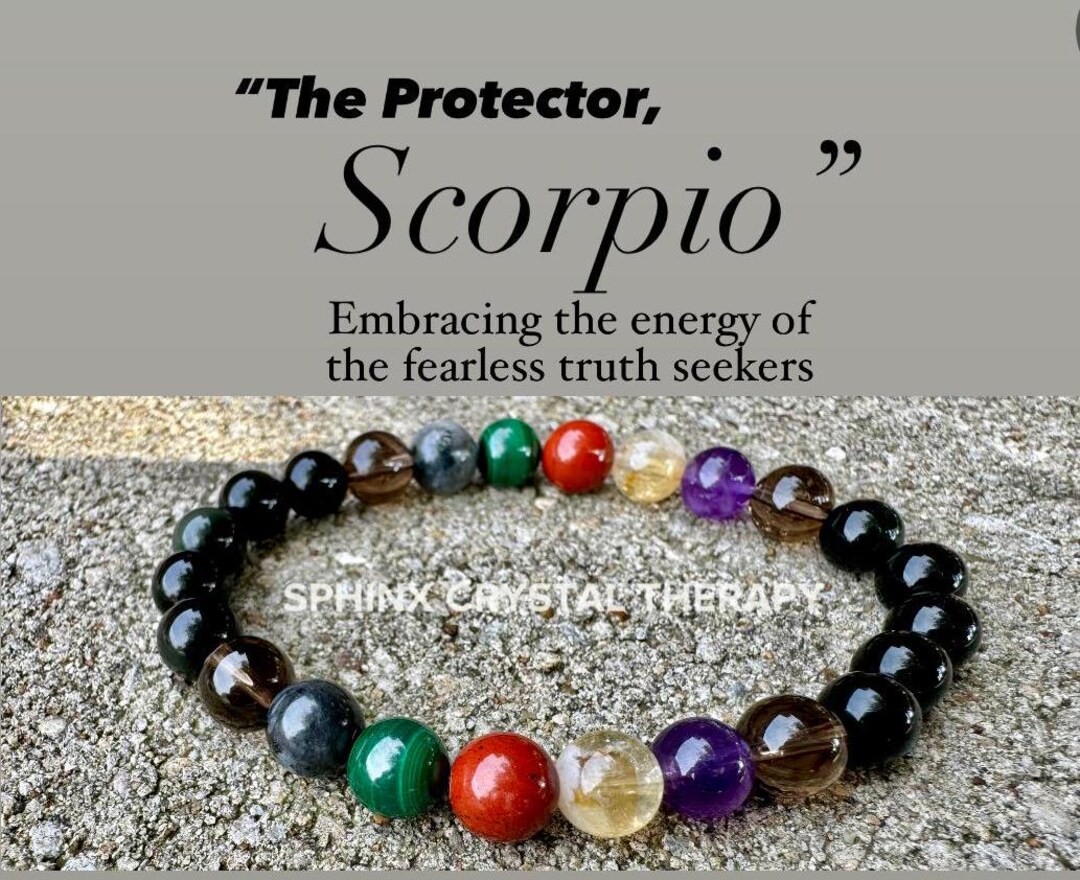 Scorpio Energy - Zodiac Horoscope " the Protector , Scorpio " October ...