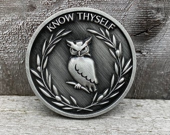 Know Thyself | Etsy