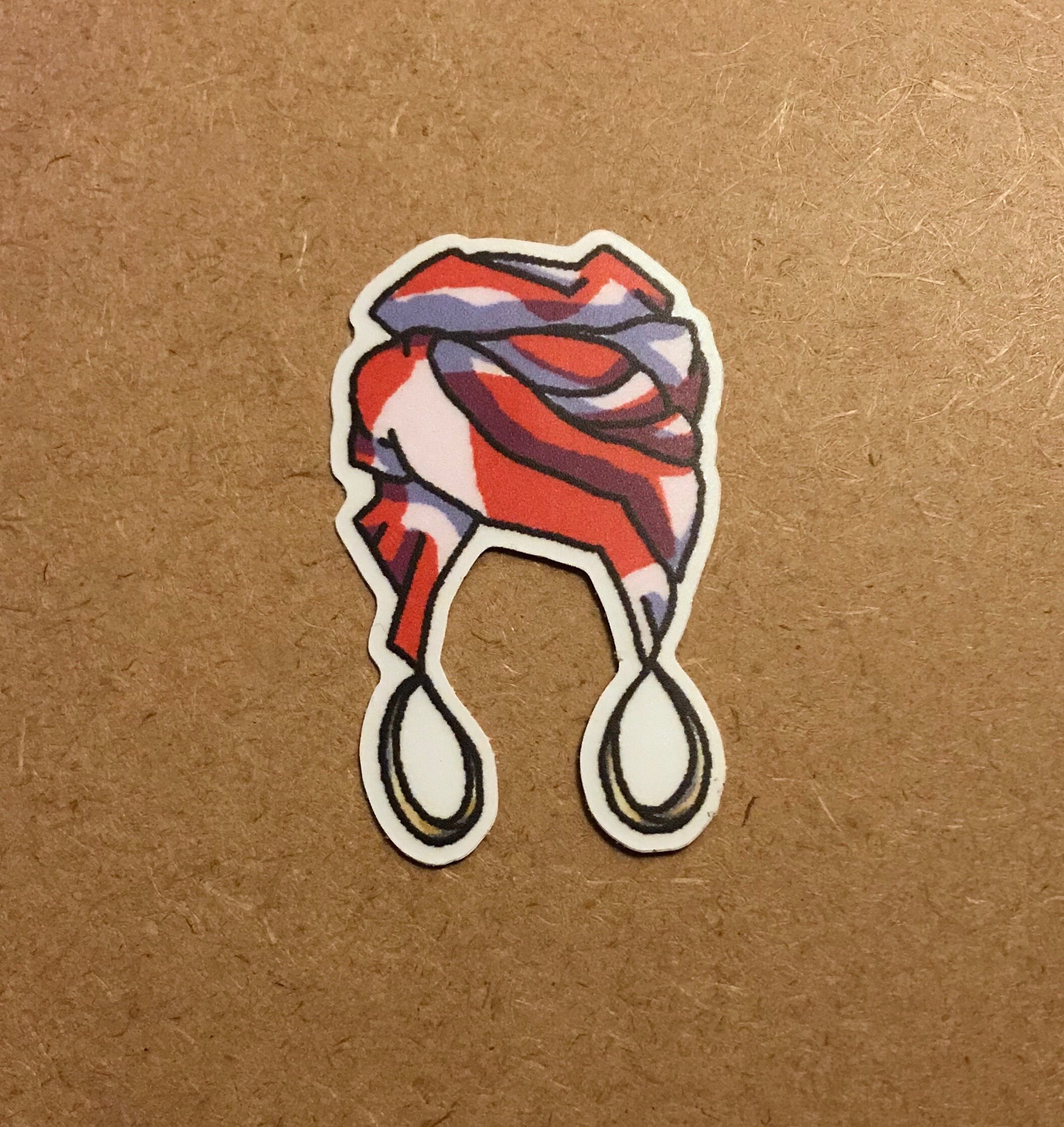 Labels Stickers, Labels & Tags Oba Sticker Pack Miss Sweet Potato Head ...