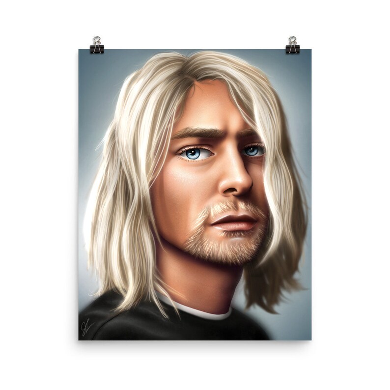 Custom Portrait Art Framed Canvas Print Stylistic - Etsy