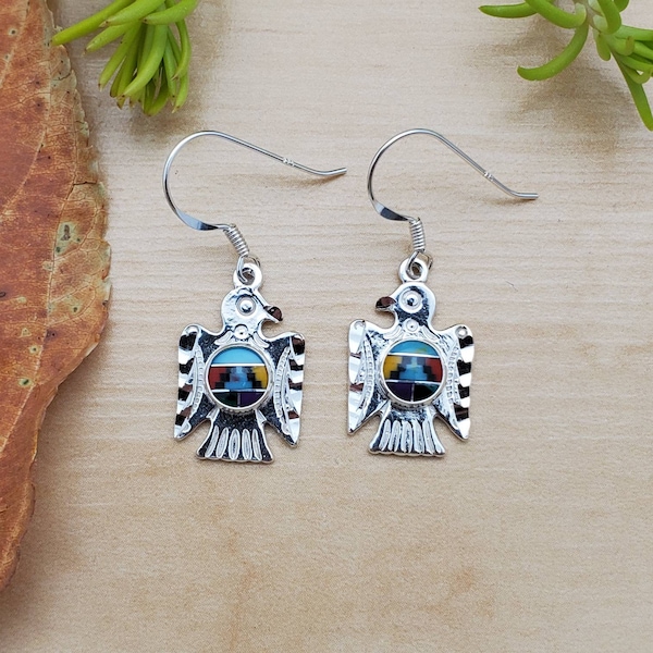 Native American Thunderbird Jewelry - Etsy