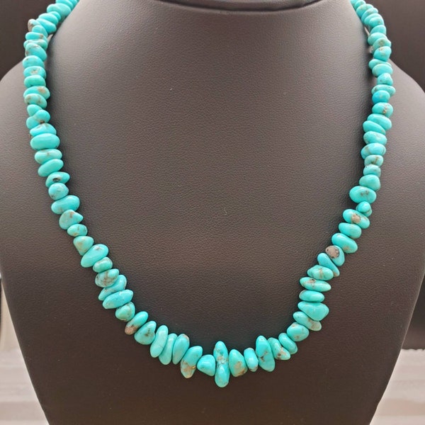 Chunky Turquoise - Etsy