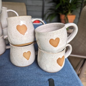 Hug Mugs! Handmade Ceramic Mug - Etsy