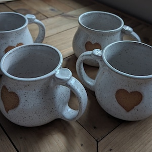 Hug Mugs! Handmade Ceramic Mug - Etsy