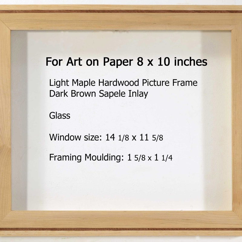 12x14 Picture Frame - Etsy UK