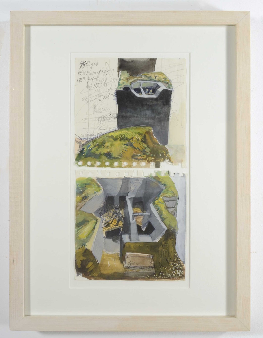 German Army D-day Bunker WW2 Military History War Museum - Etsy