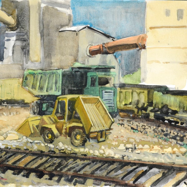 Ho Scale Cars and Trucks - Etsy