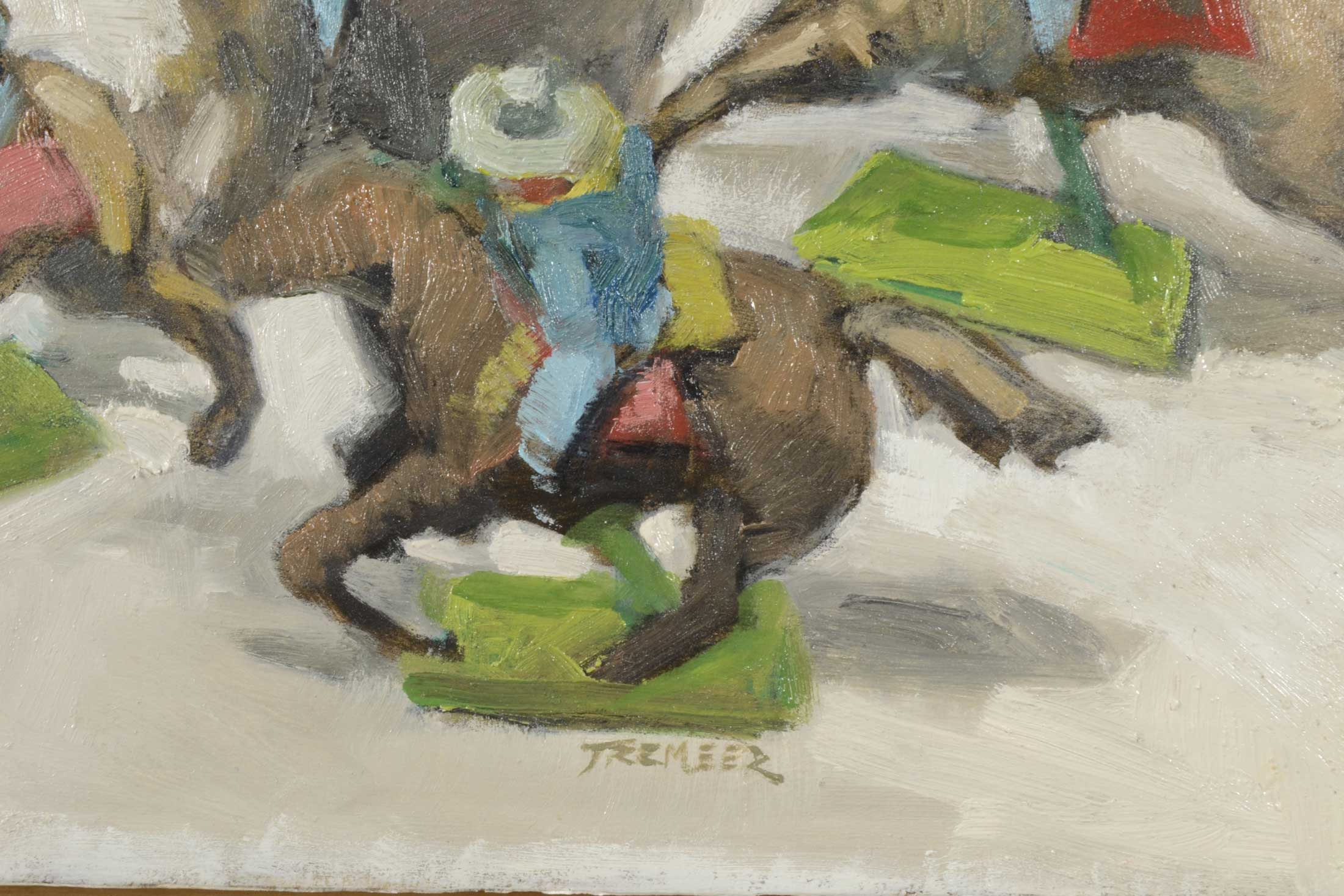 Wild West Military History. US Army 7th Cavalry Original Oil - Etsy