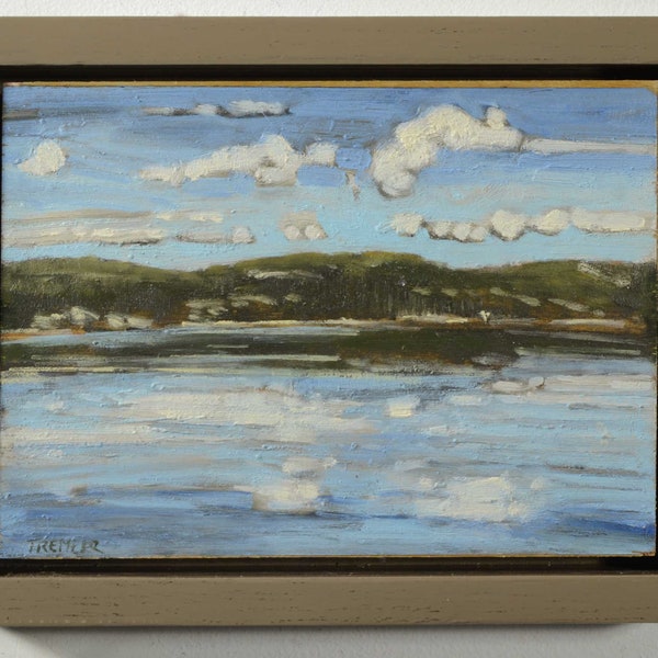 Realistic Mini Painting - Etsy