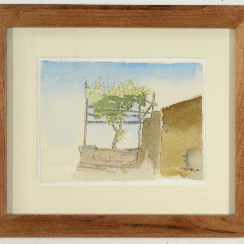 Italian Trellis - Etsy